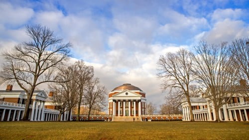 20 Most Impressive Historic College Campuses in the U.S. - College ...